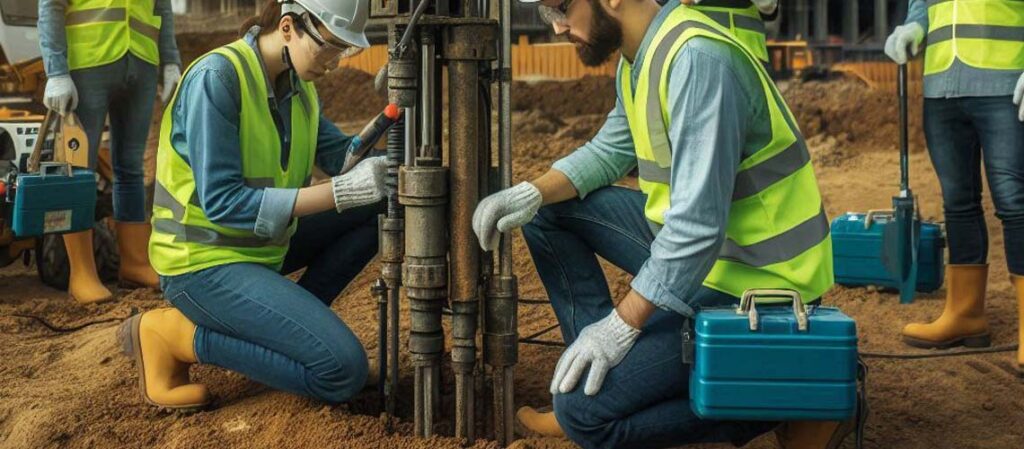 Geotechnical Testing - Bhadrah Civil Solutions